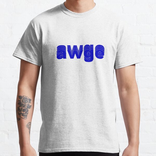 T-Shirts: Awge | Redbubble