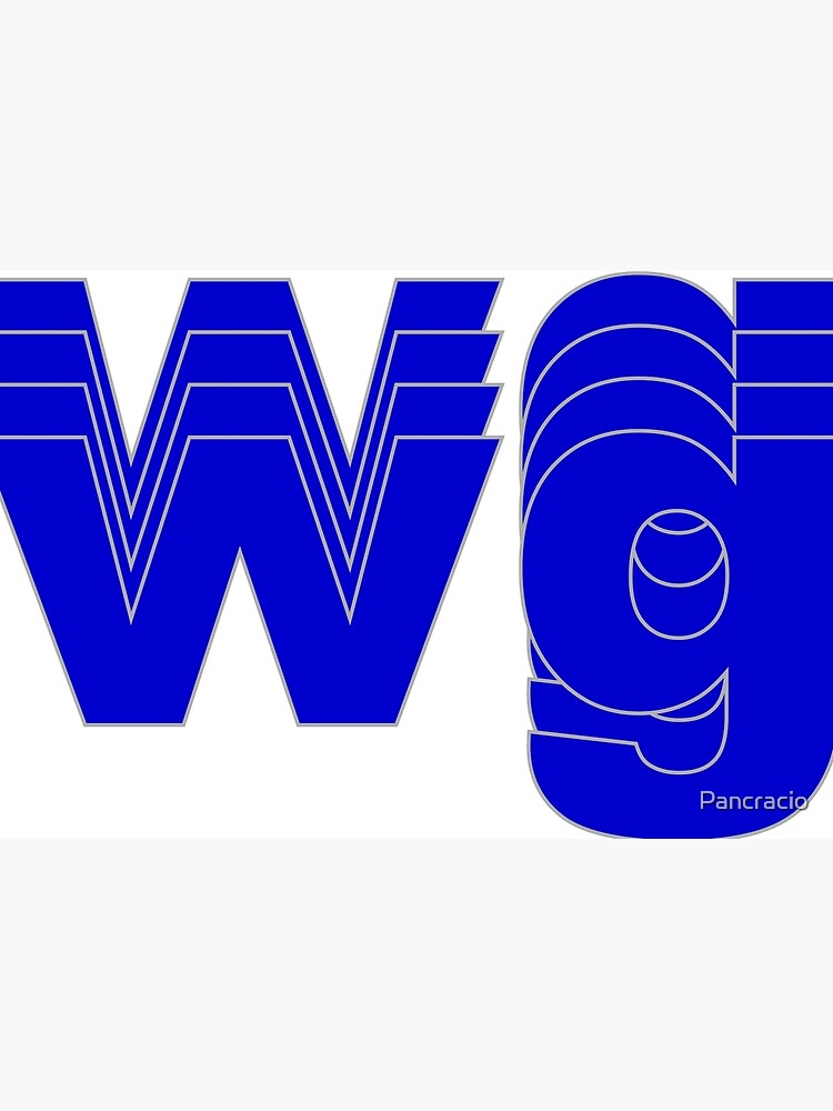 "Awge Logo (A$AP Rocky)" Hardcover Journal for Sale by Pancracio ...