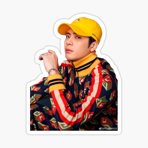 Jackson Wang Gifts & Merchandise | Redbubble