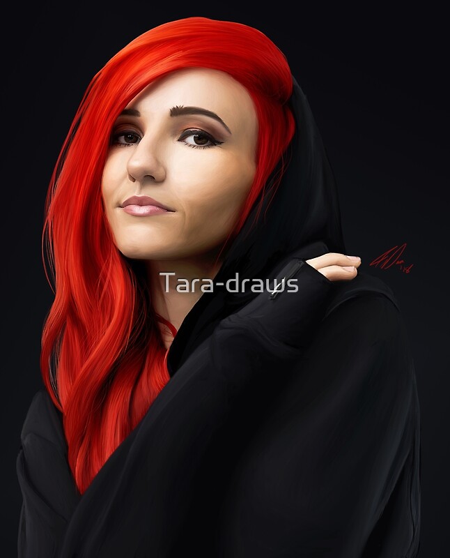 "Lights" by Tara-draws | Redbubble