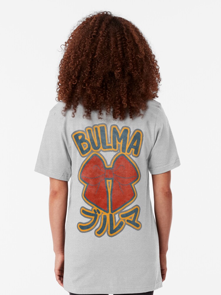 "Bulma Logo" T-shirt by MademoiselleZim | Redbubble