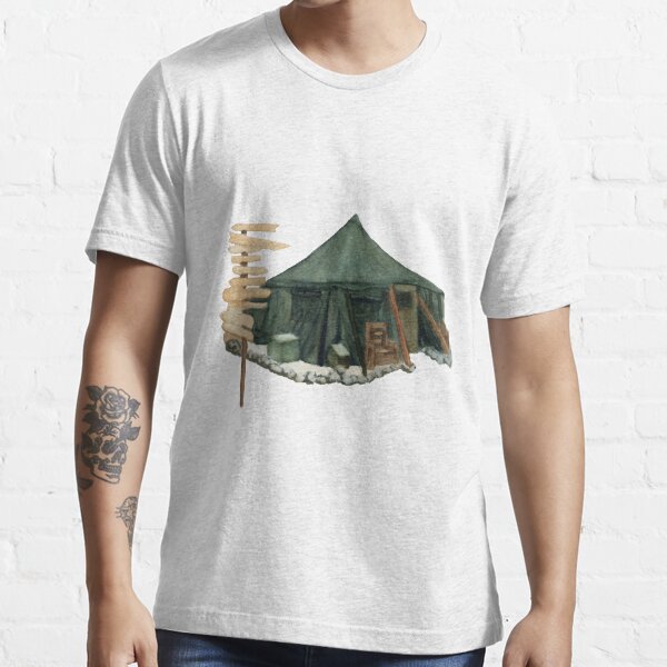 "The Swamp" T-shirt for Sale by damsamiam | Redbubble | mash t-shirts ...
