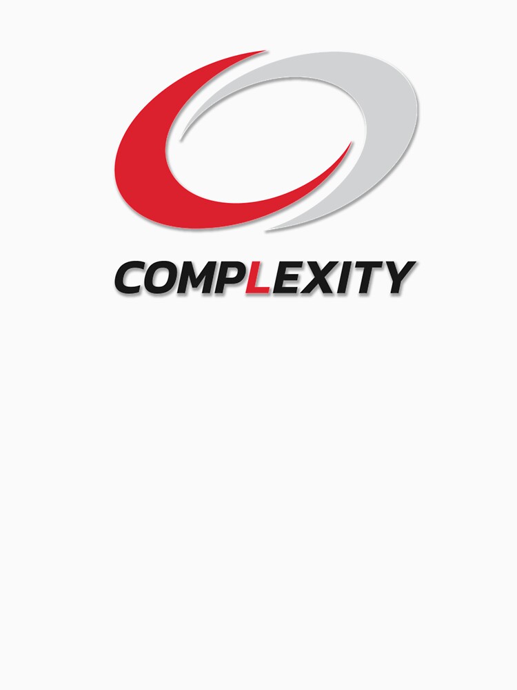 "Complexity Logo" Pullover Hoodie for Sale by Swest2 | Redbubble