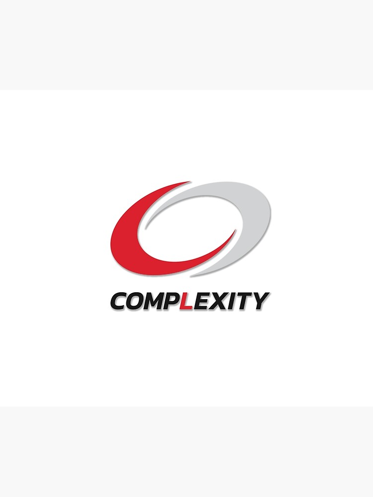 "Complexity Logo" Canvas Print by Swest2 | Redbubble