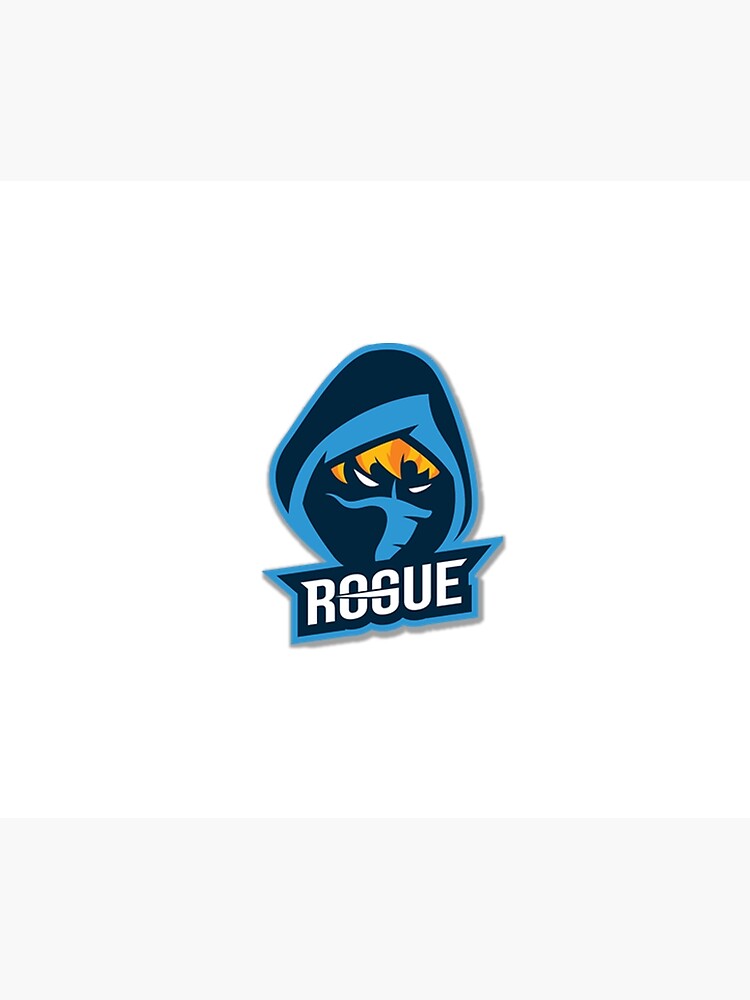 "Rogue Logo" Poster for Sale by Swest2 | Redbubble