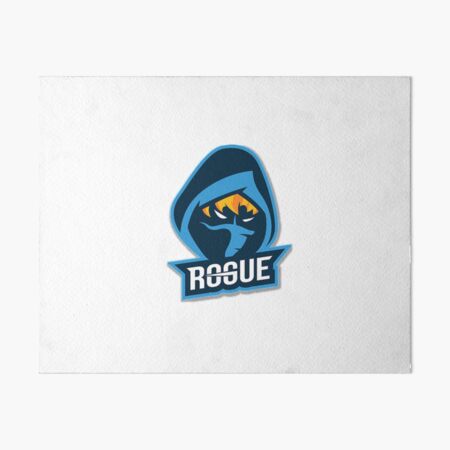 "Rogue Logo" Art Board Print for Sale by Swest2 | Redbubble