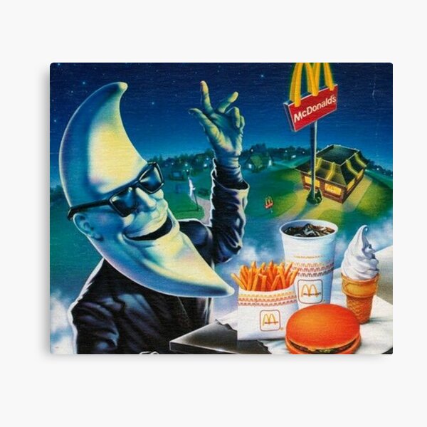 Mac Tonight Wall Art | Redbubble