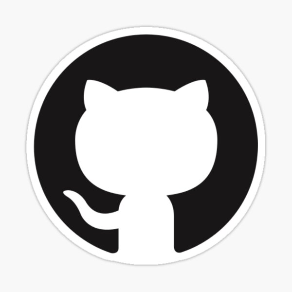 Github Stickers for Sale | Redbubble