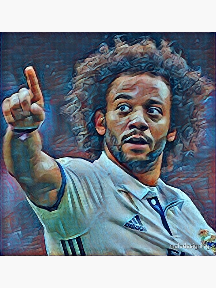 "MARCELO" Poster by maladesigning | Redbubble