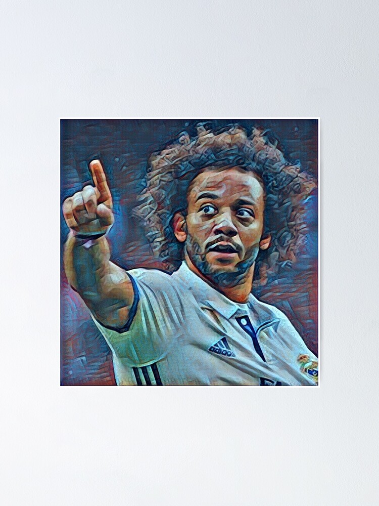 "MARCELO" Poster by maladesigning | Redbubble