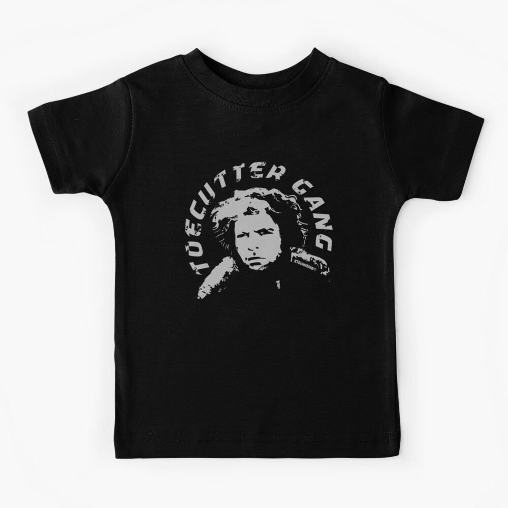 "MAD MAX Inspired Toecutter Gang Design" Kids T-Shirt for Sale by ...