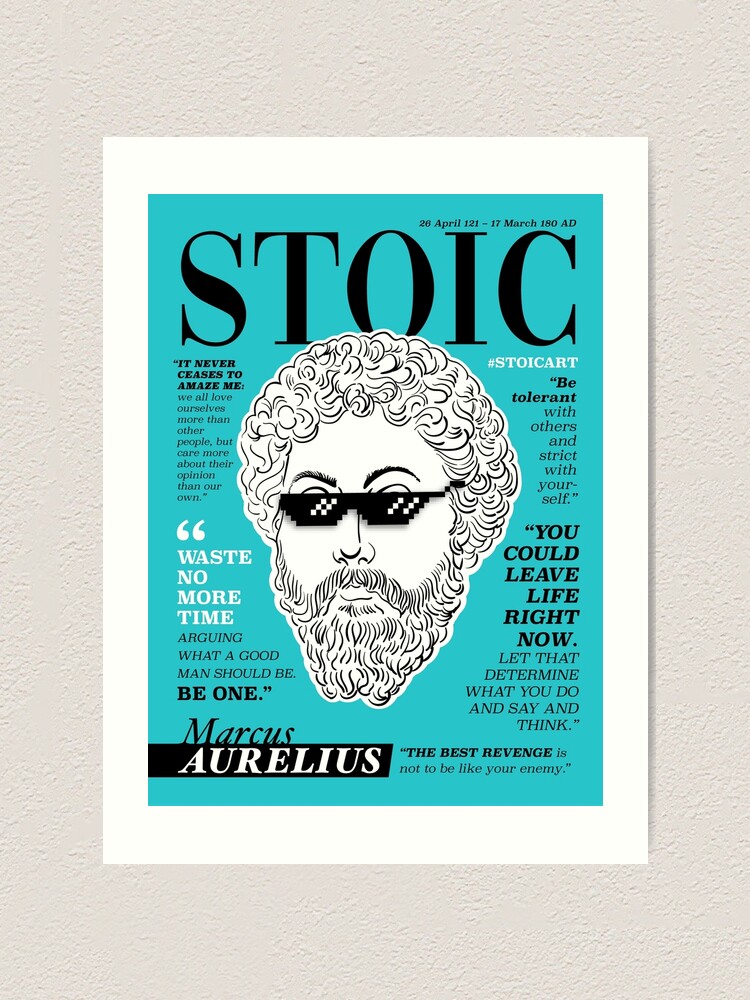 Prints Digital Prints Embrace Endings Stoic Poster Stoic Quote Poster ...