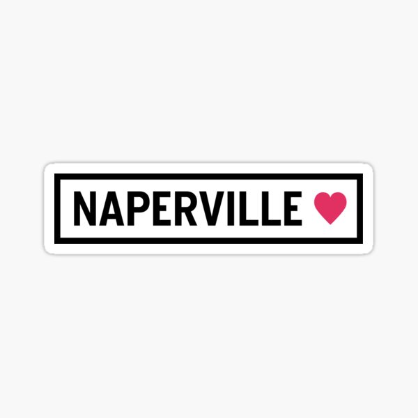 Naperville Merch & Gifts for Sale | Redbubble