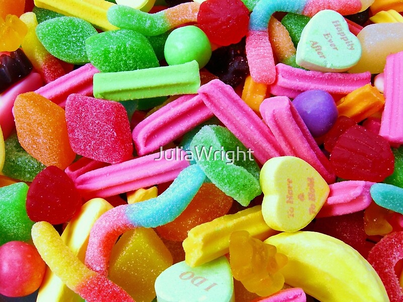 "Sweet Tooth" by JuliaWright | Redbubble