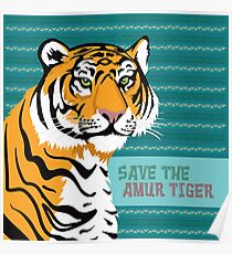 Save Tiger: Posters | Redbubble