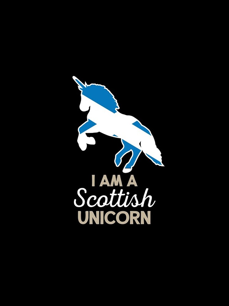"Scotland Flag Scottish Unicorn" iPhone Case for Sale by countryflags | Redbubble