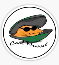 Mussel Stickers | Redbubble