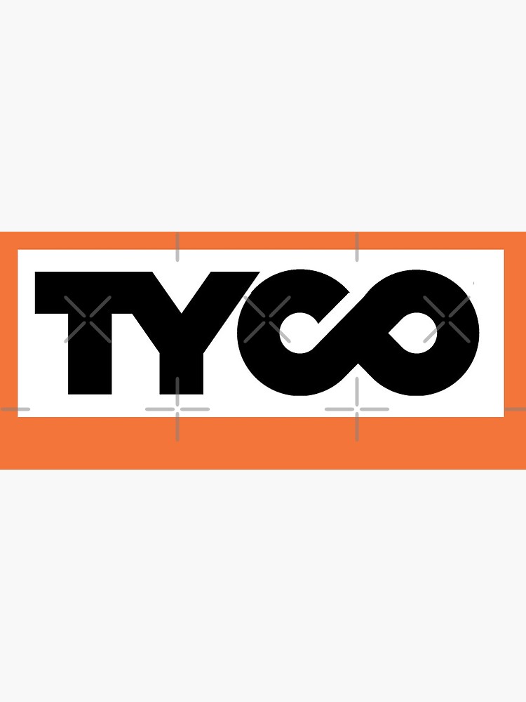 "Tyco classic" Poster by Retrorockit | Redbubble