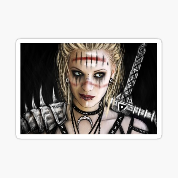 "Unshaken" Sticker for Sale by jeremygriever | Redbubble