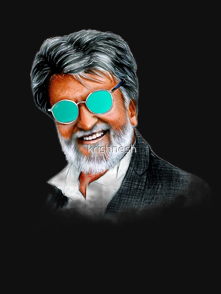"Rajinikanth kabali" T-shirt for Sale by krishnesh | Redbubble ...