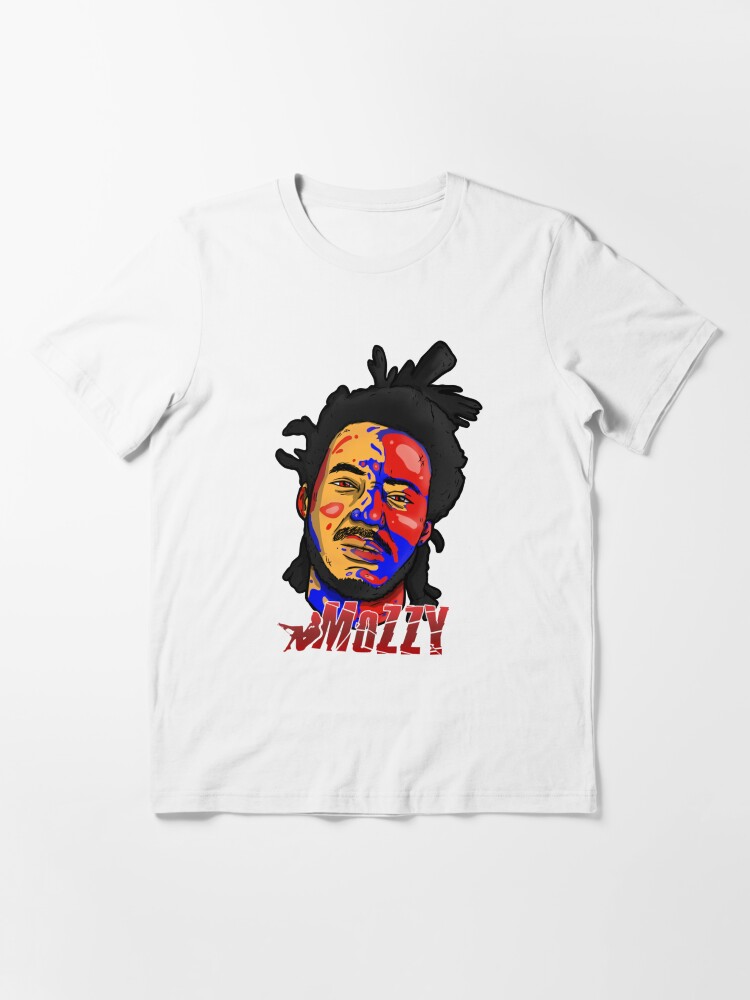 "Mozzarella -Mozzy" T-shirt by DesignbyDeshun | Redbubble