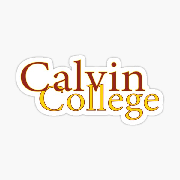 Calvin College Gifts & Merchandise | Redbubble
