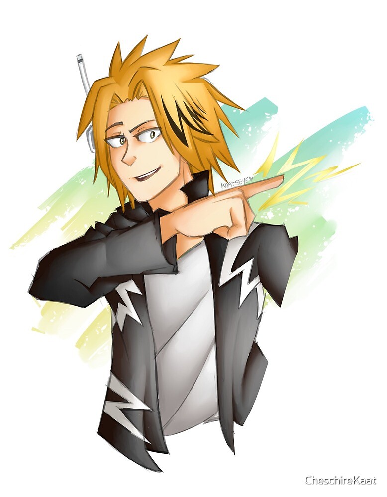 "Chargebolt !" by CheschireKaat | Redbubble