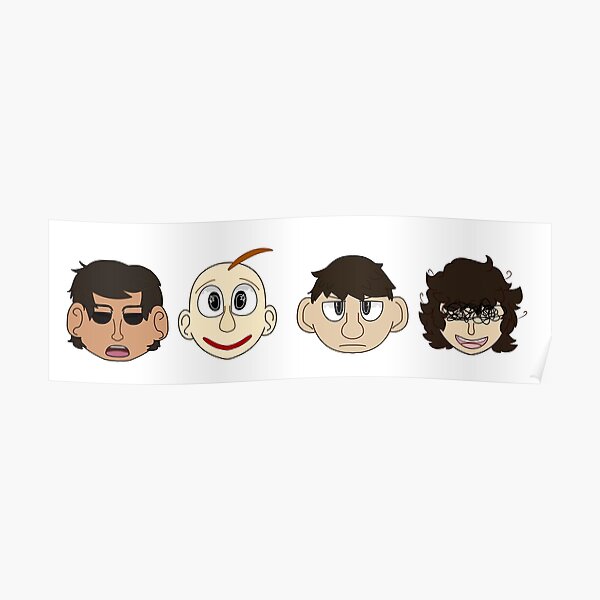 Baldi Posters | Redbubble