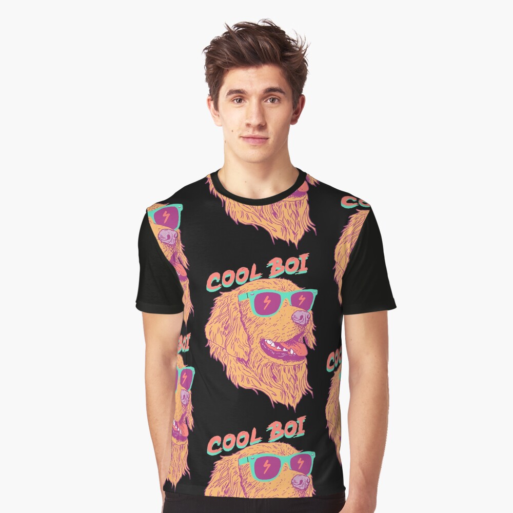 "Cool Boi" Essential T-Shirt for Sale by wytrab8 | Redbubble