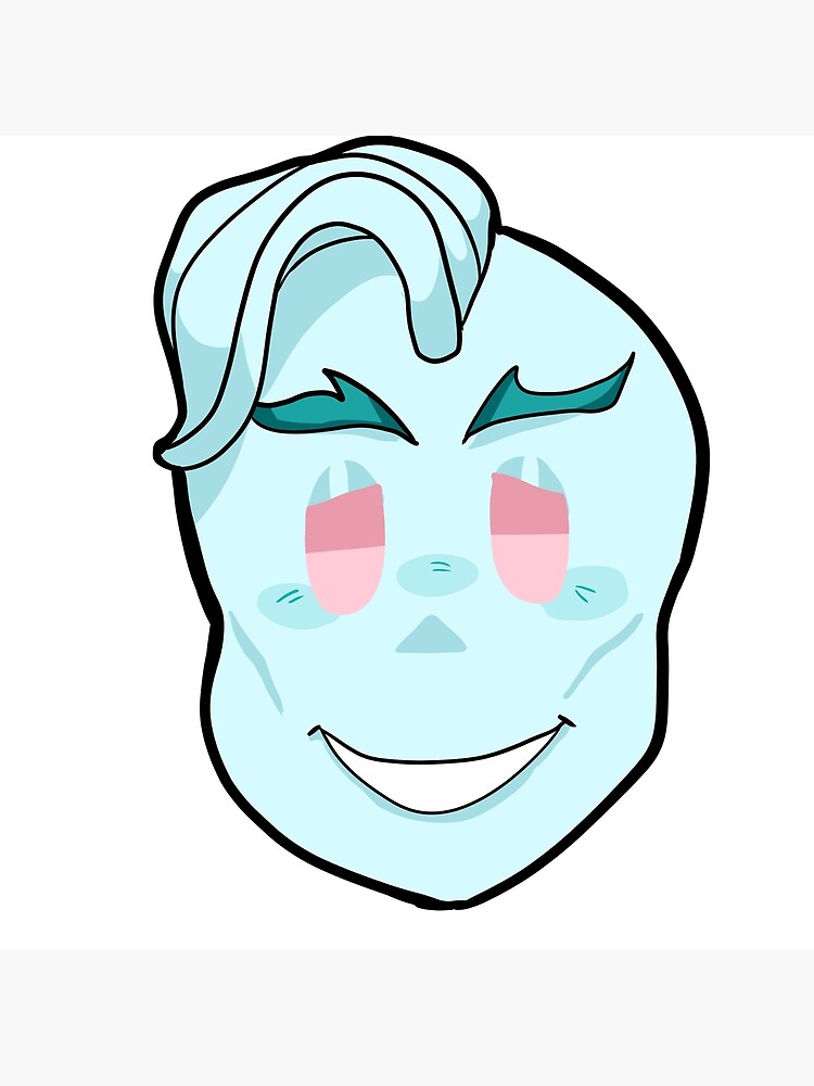 "Gil Webber Chibi" Poster by sketch1231 | Redbubble