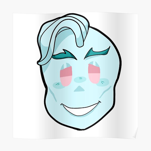 "Gil Webber Chibi" Poster by sketch1231 | Redbubble
