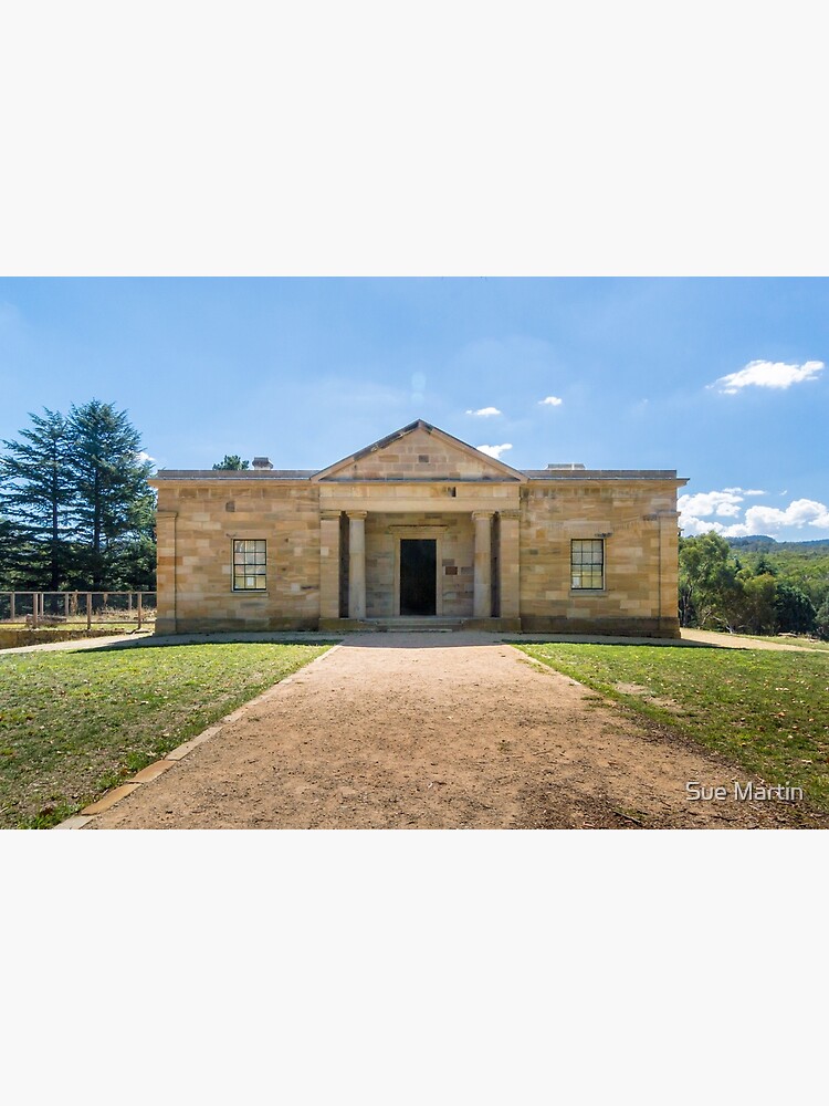 "Hartley Courthouse, NSW, Austtralia" Poster for Sale by SMartin ...