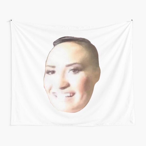 "Poot Lovato Meme" Tapestry for Sale by JFuentez | Redbubble