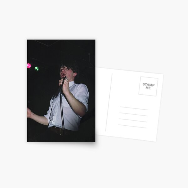 "Bono, U2" Postcard by gailrush | Redbubble