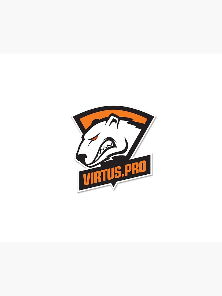 "Virtus Pro Logo" Art Print by Swest2 | Redbubble