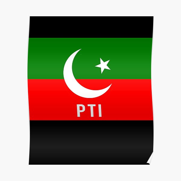 Pti Posters | Redbubble