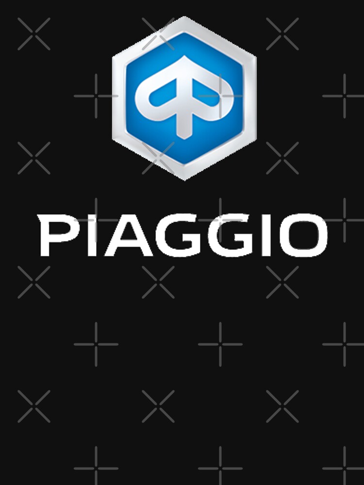 "piaggio scooter" T-shirt for Sale by heqwan | Redbubble | piaggio t ...