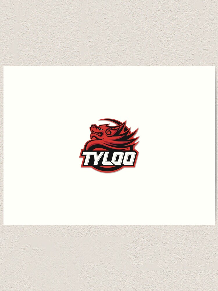 "Tyloo Logo" Art Print for Sale by Swest2 | Redbubble