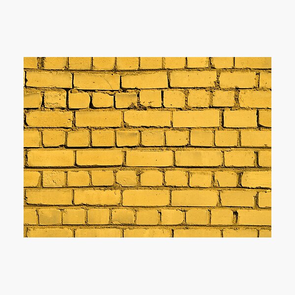 Old Yellow Bricks Gifts & Merchandise | Redbubble