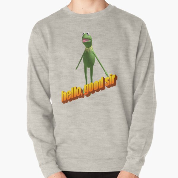 Kermit The Frog Sweatshirts & Hoodies | Redbubble