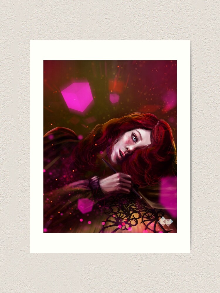 "Shallan" Art Print for Sale by keithmagnaye | Redbubble