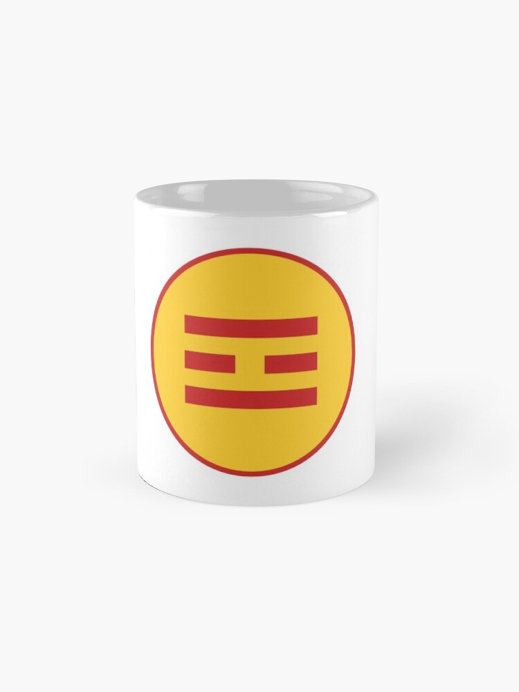 "I Ching Fire Trigram ( Li )" Mug by GalacticMantra | Redbubble