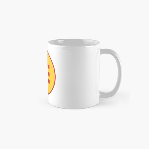 "I Ching Fire Trigram ( Li )" Mug by GalacticMantra | Redbubble