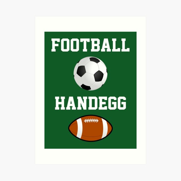 "Handegg Meme" Art Print for Sale by limitlezz | Redbubble