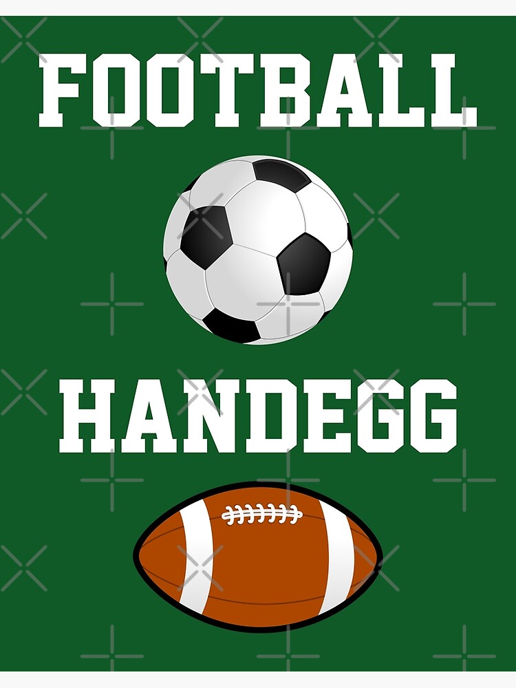 "Handegg Meme" Art Print for Sale by limitlezz | Redbubble
