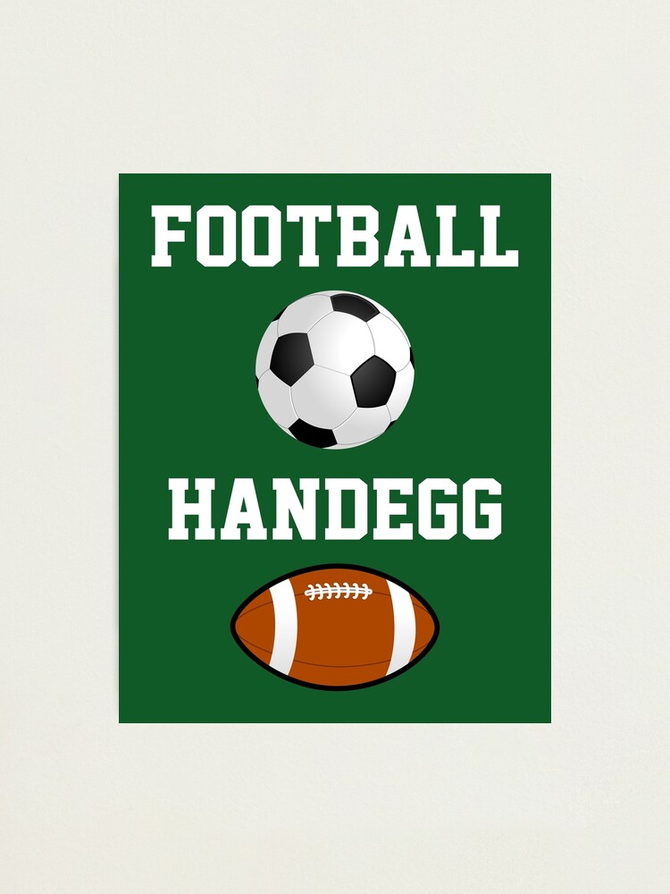 "Handegg Meme" Photographic Print by limitlezz | Redbubble