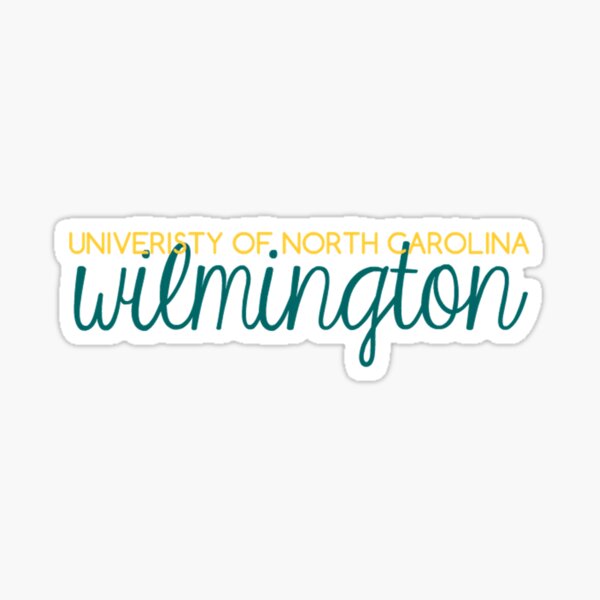Unc Wilmington Gifts & Merchandise | Redbubble