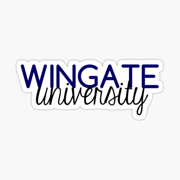 Wingate Gifts & Merchandise for Sale | Redbubble