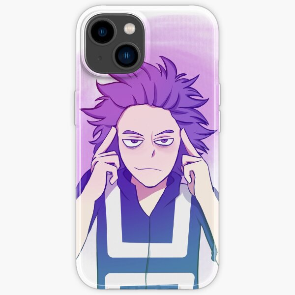 "My hero academia Hitoshi Shinso" iPhone Case for Sale by Gldrawer ...
