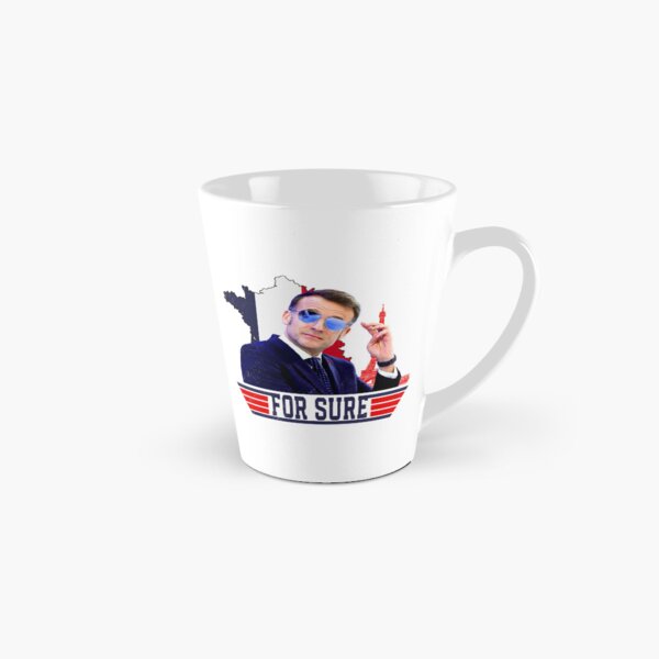 Emmanuel Macron Travel Coffee Mugs for Sale | Redbubble